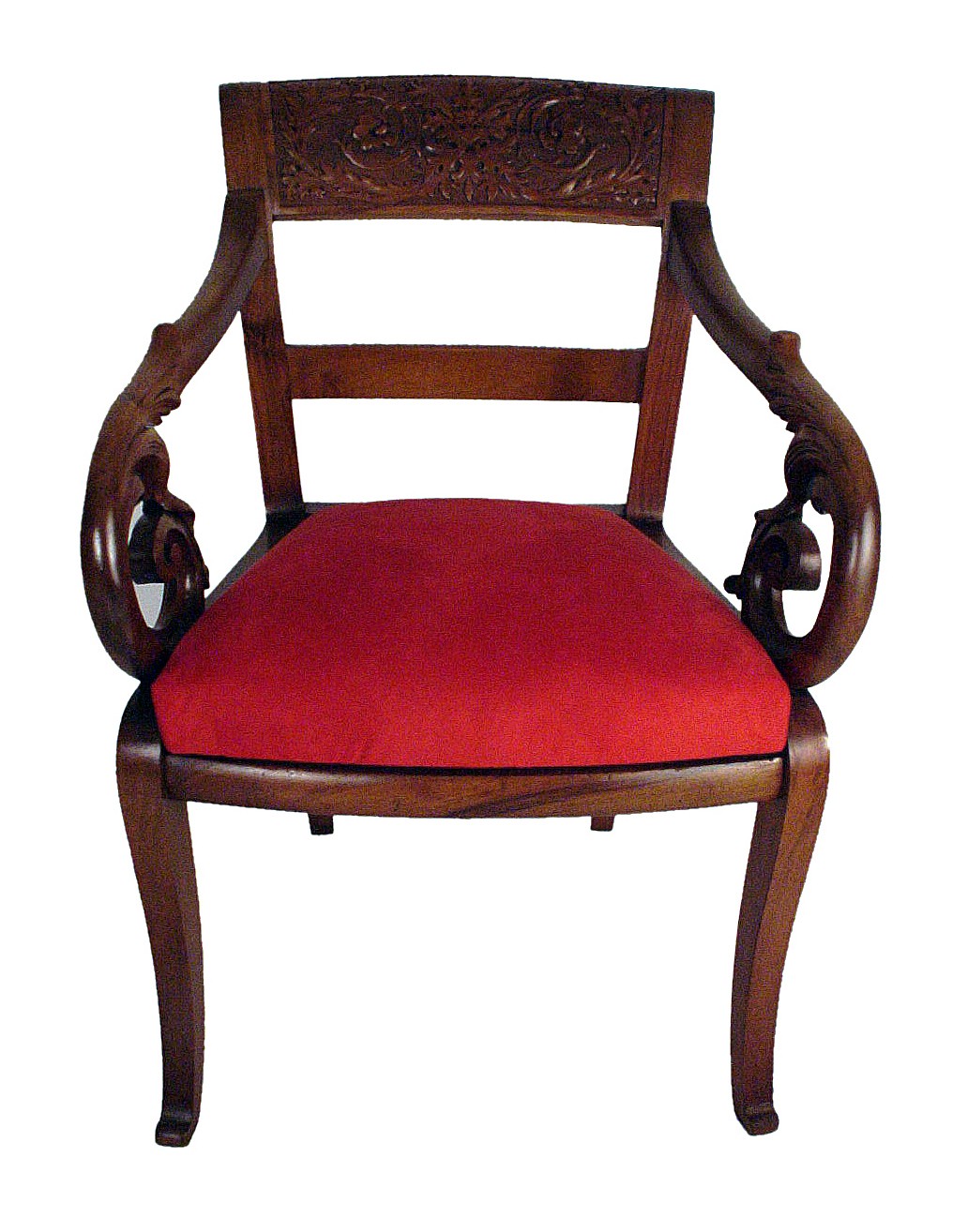 Pareja Sillones Imperio.1799-1815 - PERSEPOLIS